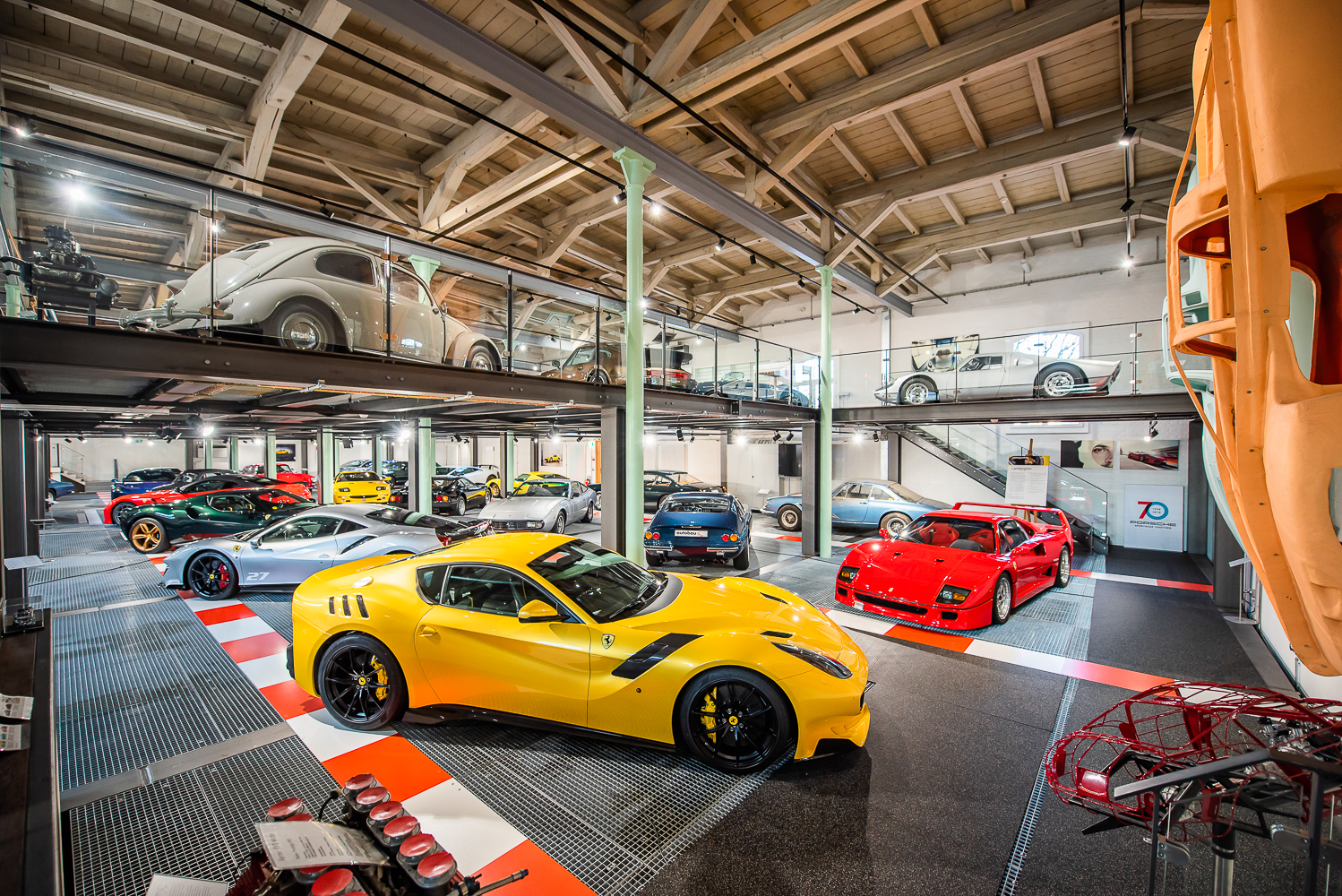 autobau erlebniswelt - Autosammlung, Events & Emotionen