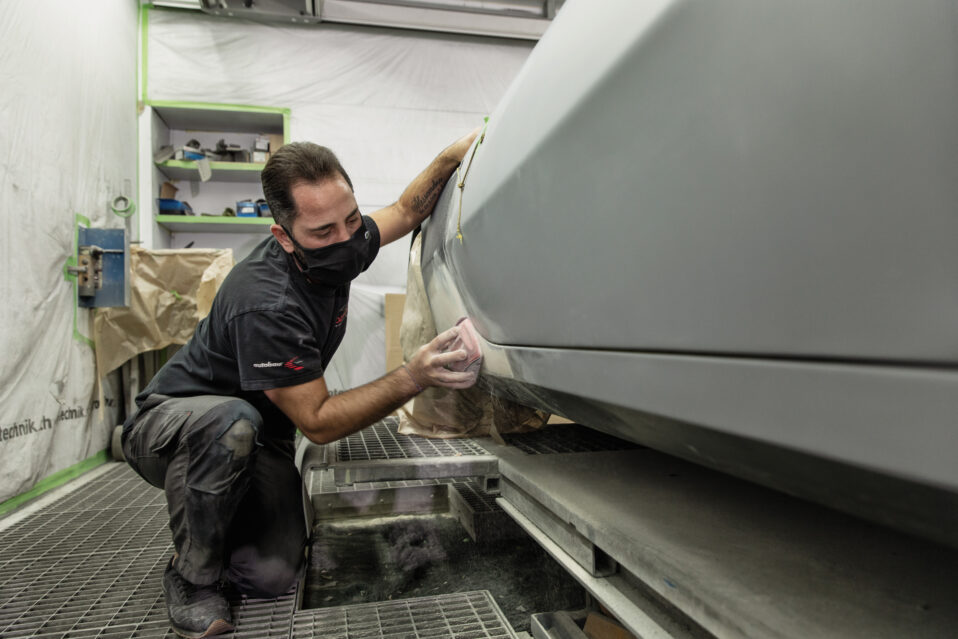 Factory & Carlounge - autobau erlebniswelt